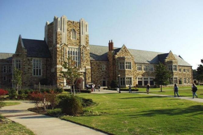 Rhodes College Bryan Campus Life Center